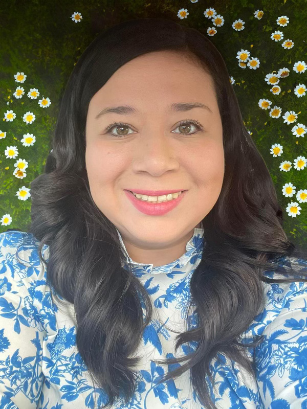 Meet Susan Hernandez