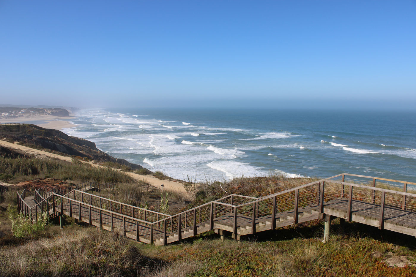 Living in Foz do Arelho