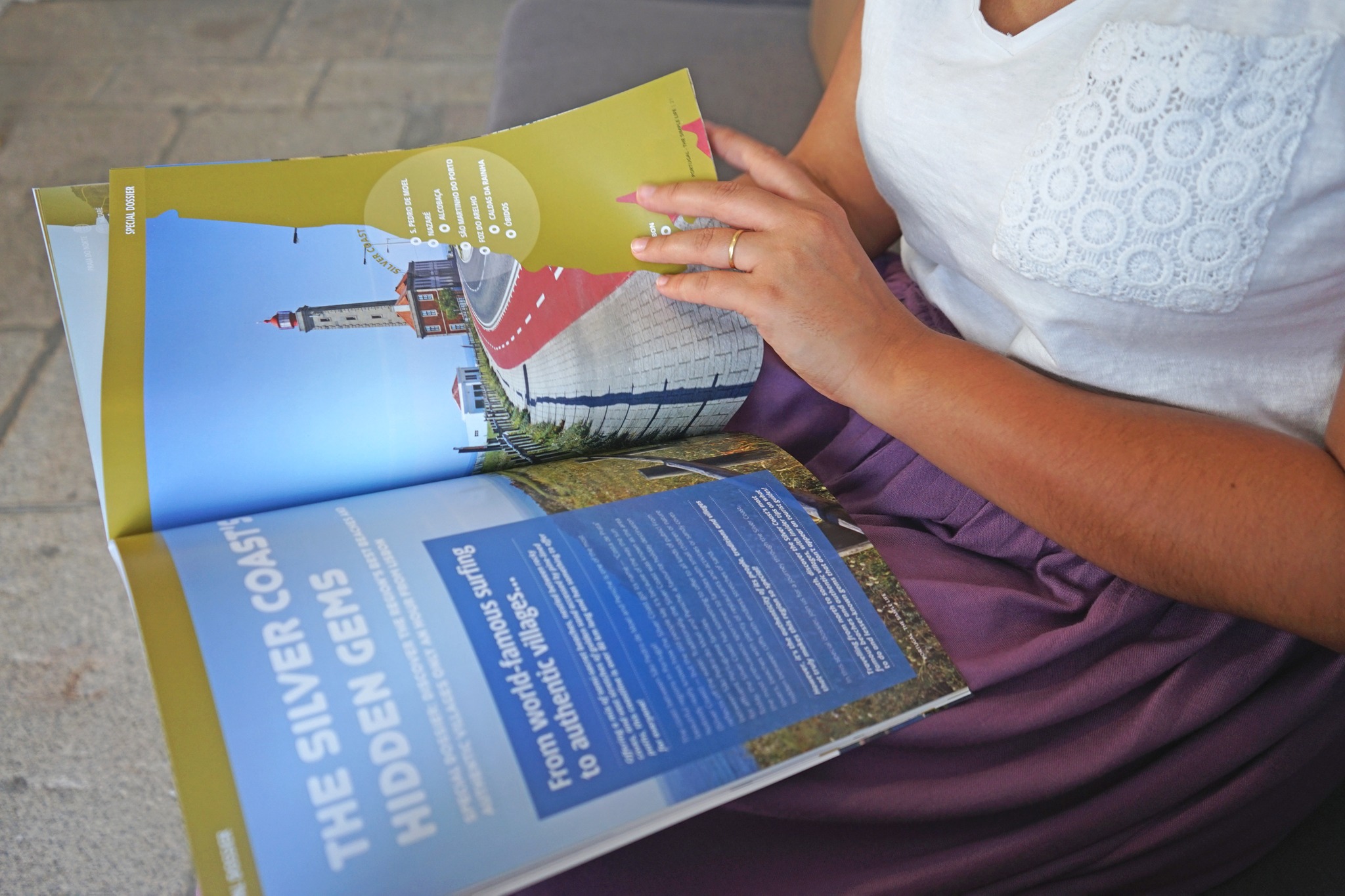 New edition of Portugal The Simple Magazine was launched in true ...