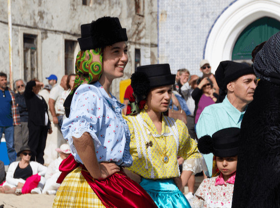 Unveiling the authentic traditions of Nazaré Portugal