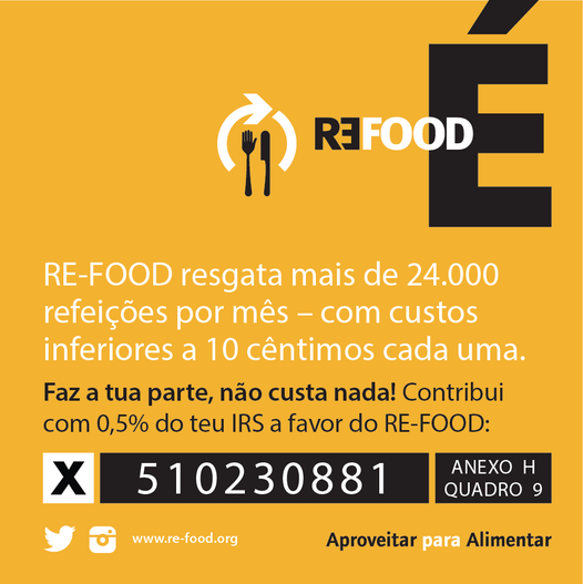 How to make a difference with your IRS Tax in Portugal