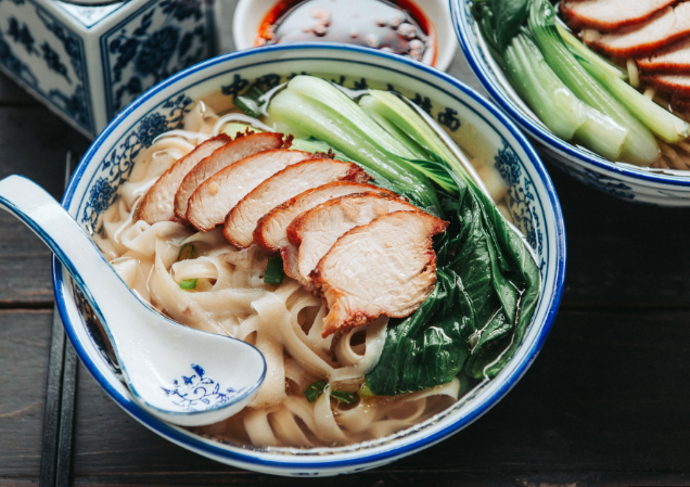 Mee Hiris China Muslim