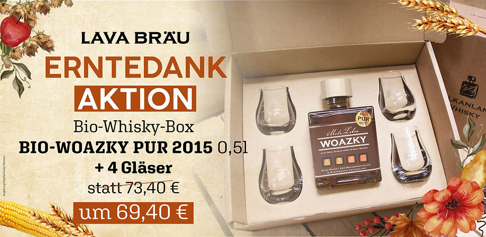 Lava Bräu | Bier- und Whiskymanufaktur in der Steiermark