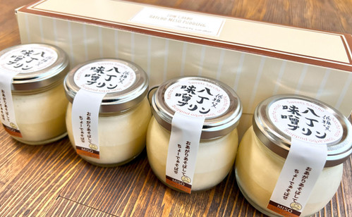 低糖質八丁味噌プリン | スイーツsaccho【公式サイト】