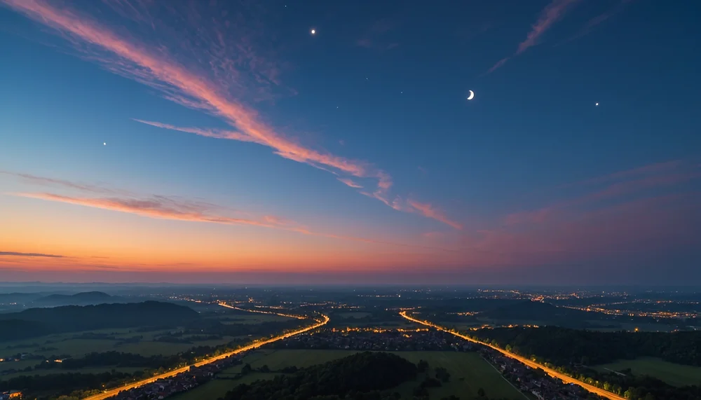 What to Expect When Venus Reaches Peak Brightness on February 16th, 2025?