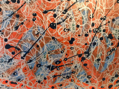 ADR Acrylic Painting | Bold Creations By TJ