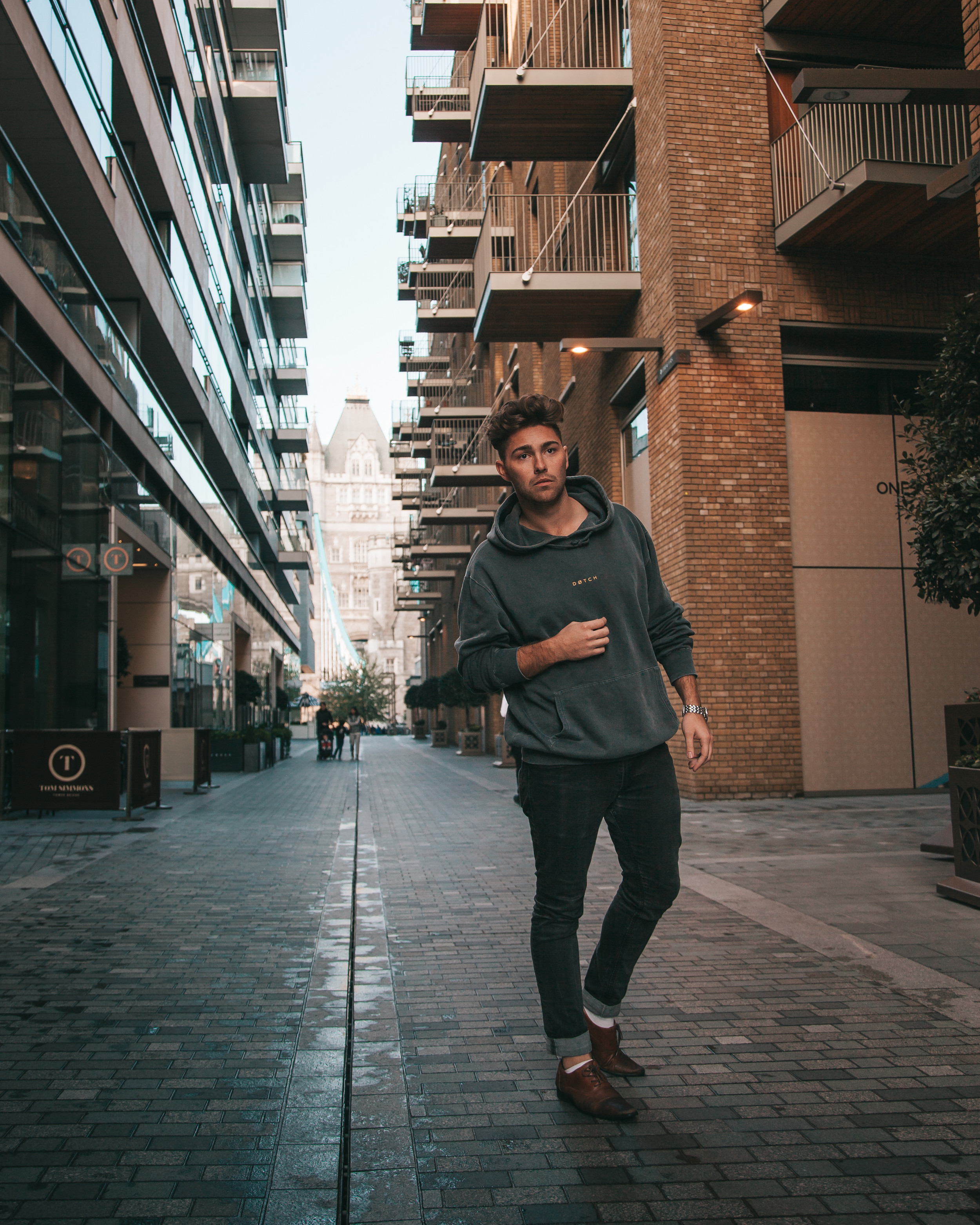 Actor | Luke Maskell