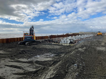 Opotiki Harbour Development | Murphy Civil Limited