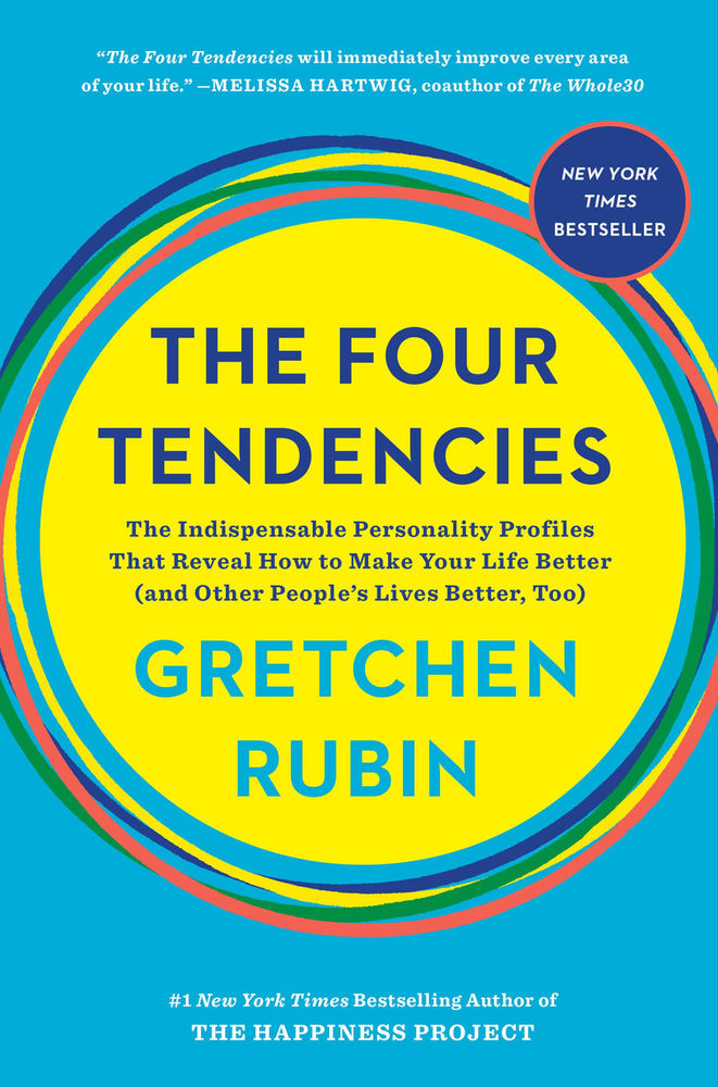 The Four Tendencies - Summary and Application