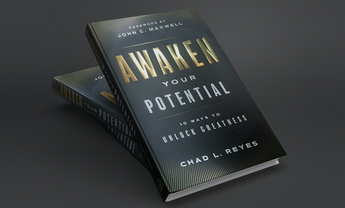 Awaken Your Potential: 10 Ways to Unlock Greatness | Chad Reyes