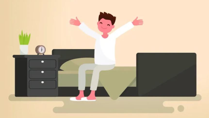 Wake Up With a Purpose