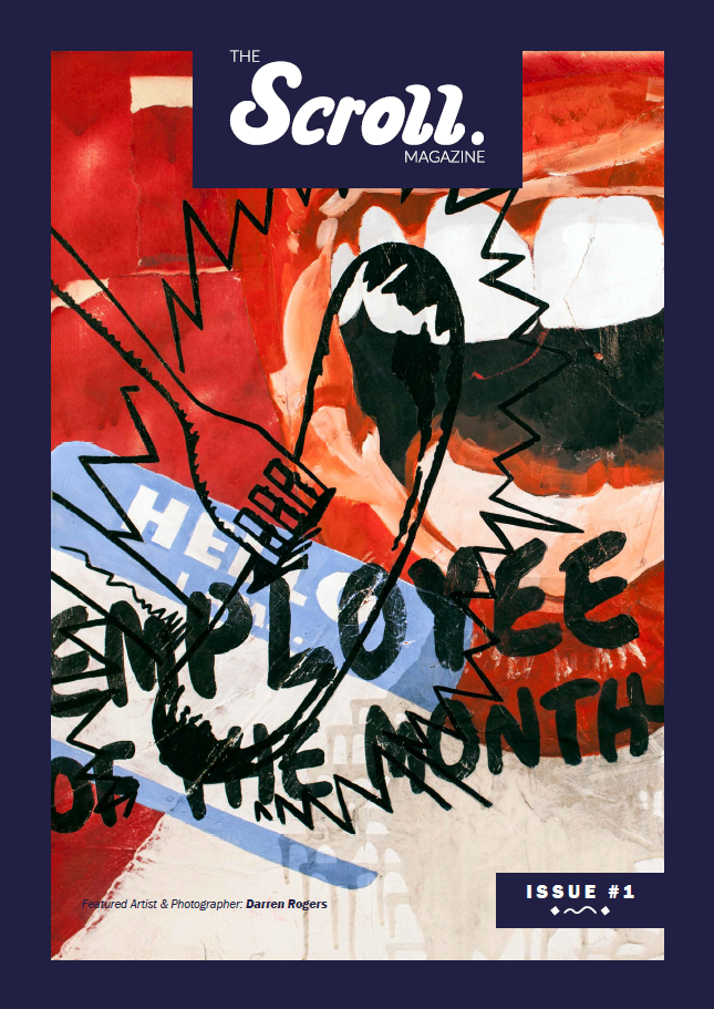 ISSUE 1 | The Scroll Magazine