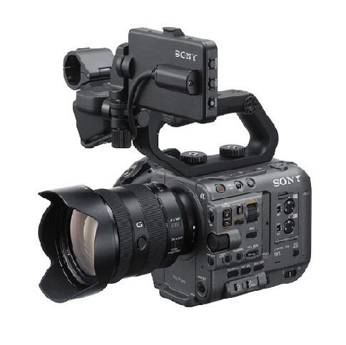 Sony FX6 Full-Frame | Glikson