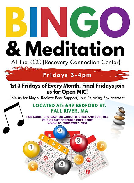 Fall River RCC | Southeast Recovery Learning Community