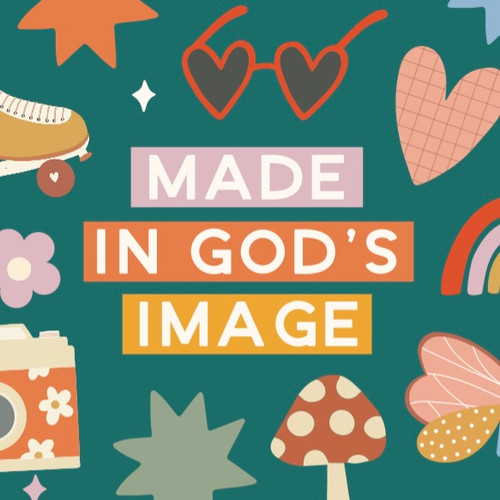 Made in God’s image Bible journaling kit | Doodling Faith