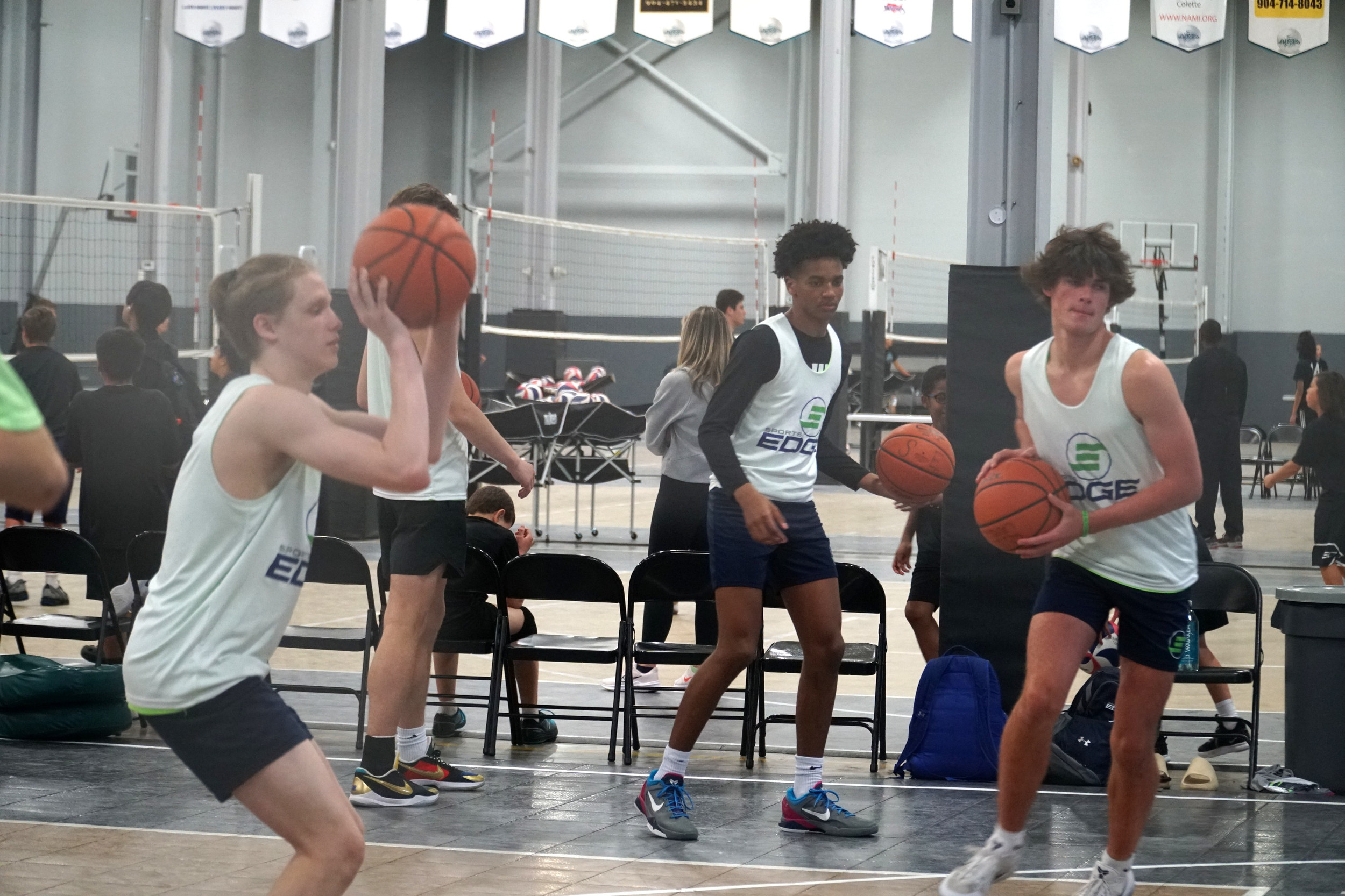 Basketball Rec League | Sports Edge