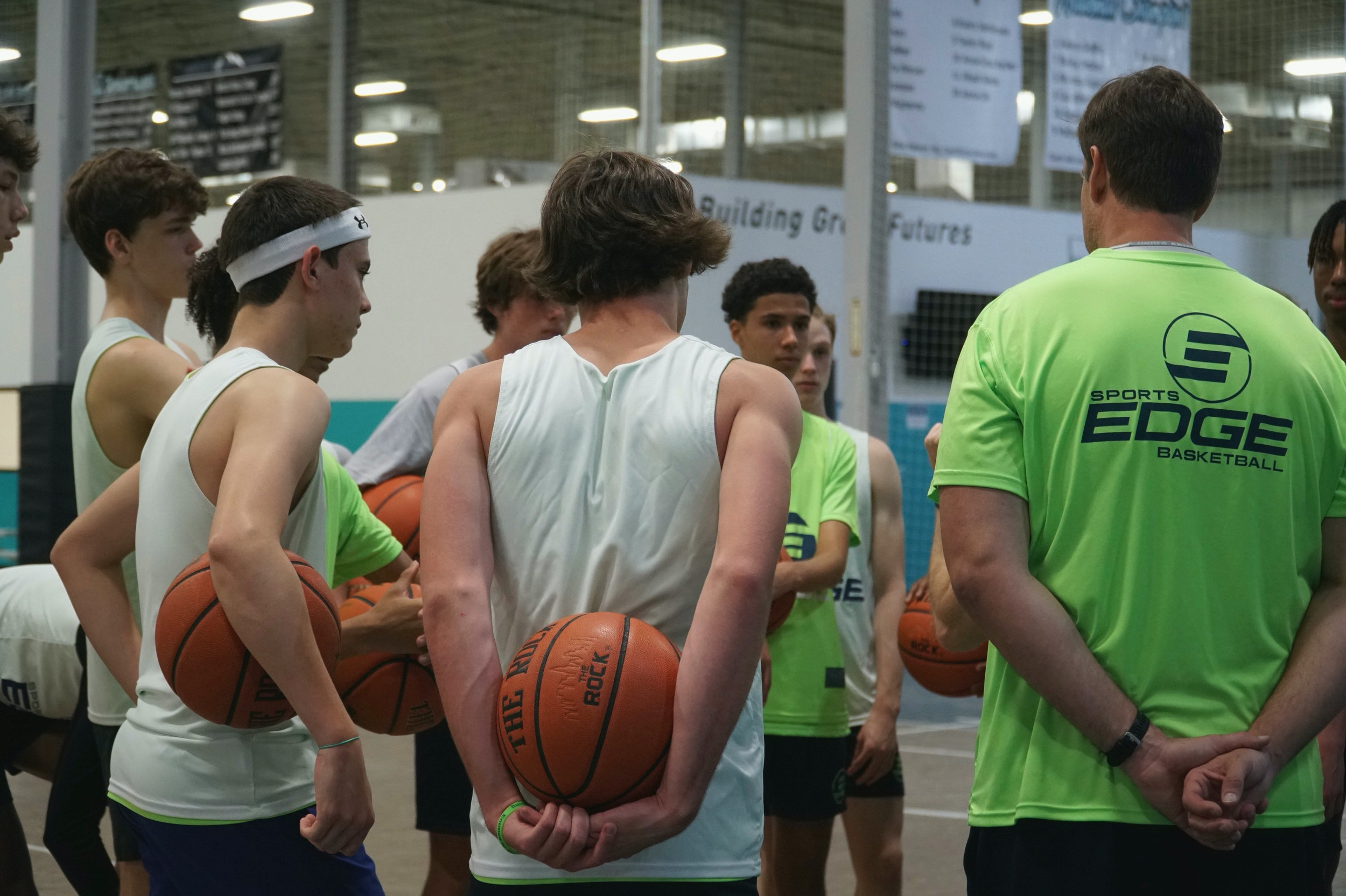Basketball Lab Training | Sports Edge