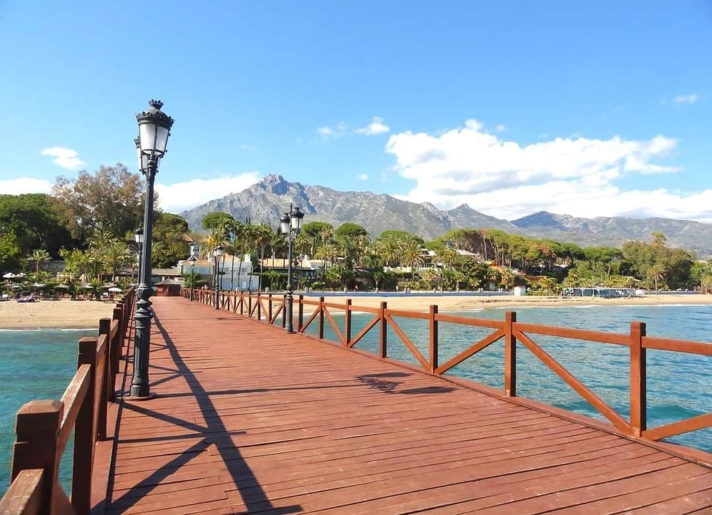 Seven must-see treasures of Marbella