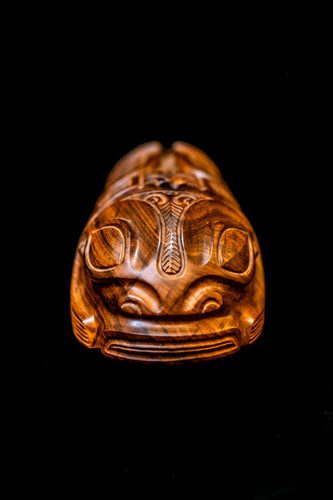 THE FISH GOD OF THE ANCIENT POLYNESIAN PEOPLE | Havaikiart
