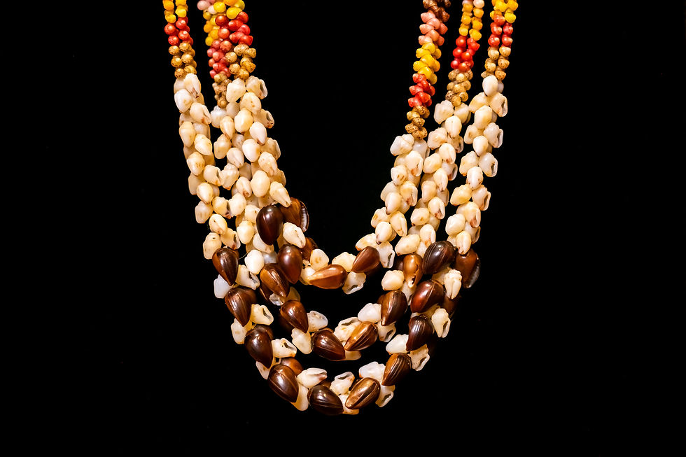 Shell Jewelry |Kahelelani and Momi Shells | Kauai and Ni’ihau ...
