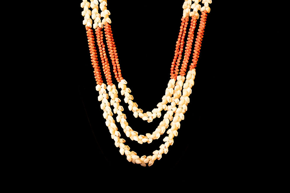 Shell Jewelry |Kahelelani and Momi Shells | Kauai and Ni’ihau ...