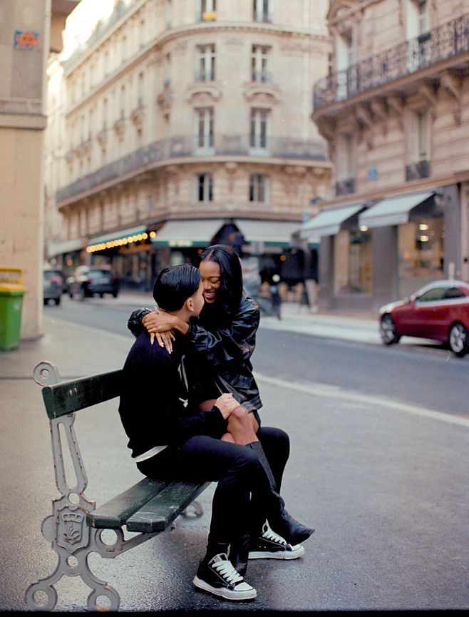 Paris Film Photography | Février Photography