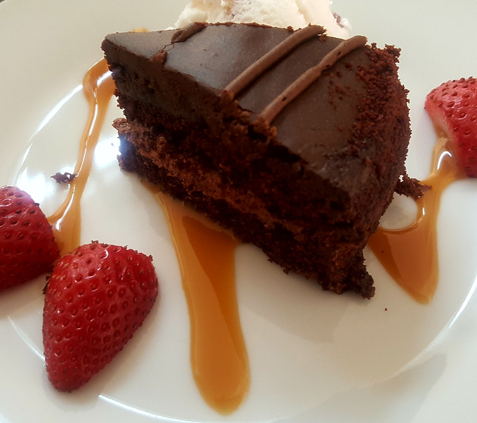 Lavish Desserts | The Artist's Coven