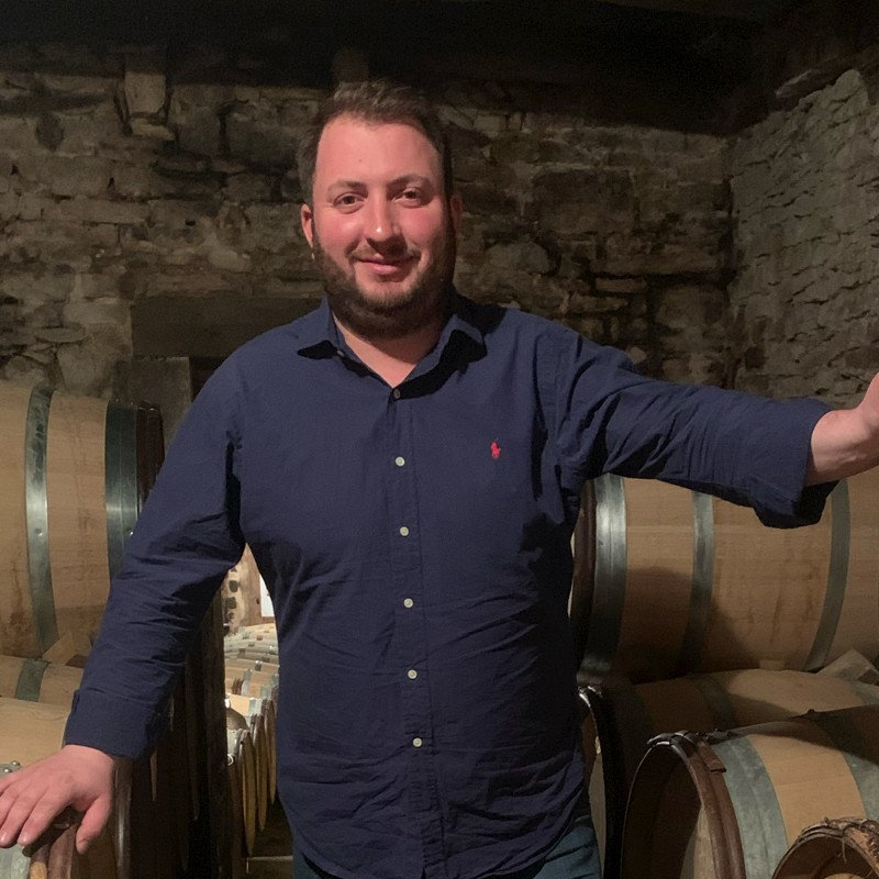 Domaine Lassarat et Fils - Pierre-Henri Lassarat