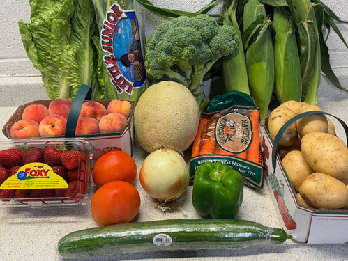 $45 Summer Fresh Produce Box | Sarnia Produce