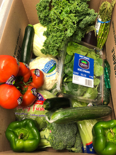 Keto Produce Box | Sarnia Produce