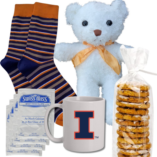 Winter Warm Up Gift Set 2024 | Illini Moms
