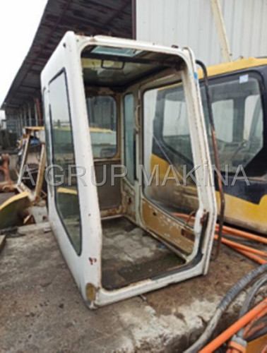 LİEBHERR 932 1997 KABİN | A GRUP MAKİNA