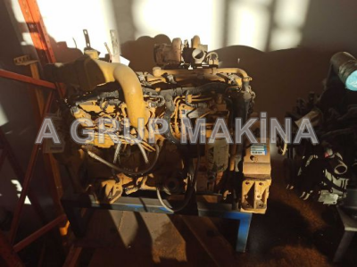XCMG MOTOR | A GRUP MAKİNA