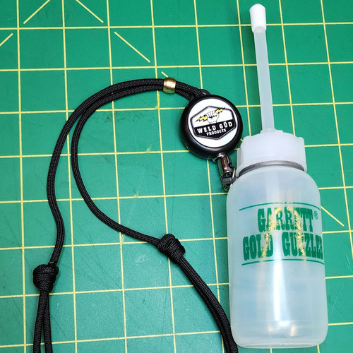 Retractable Snuffer Lanyard | Weld Güd Products