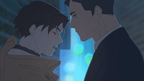 5 Sexy Gifs from "Hyperventilation"