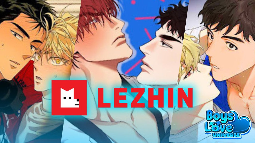 Best Sports BL Manhwa to Read on Lezhin