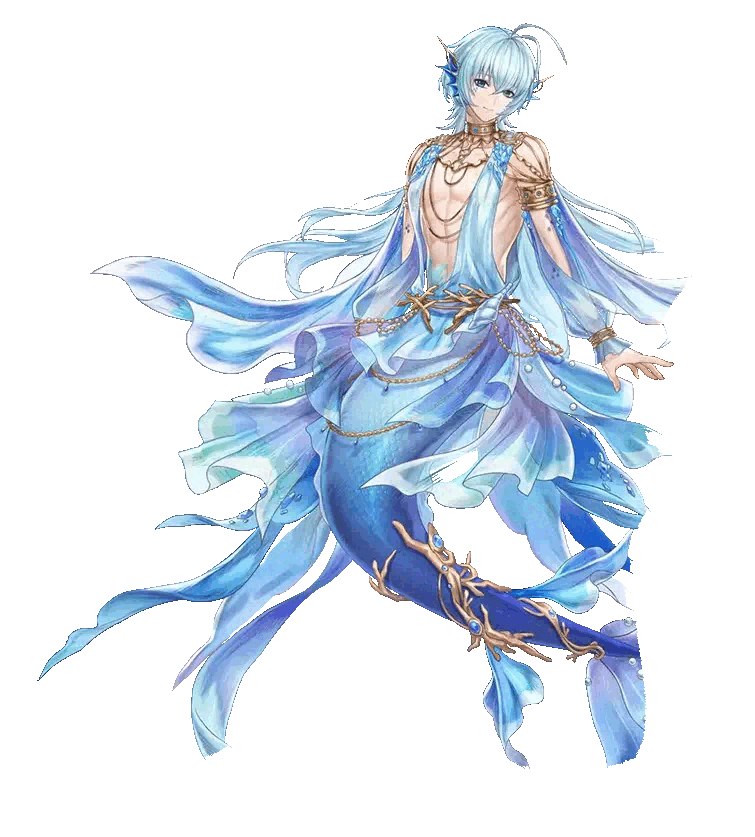 Character Review: Yve from Noctilucent: Before Dawn
