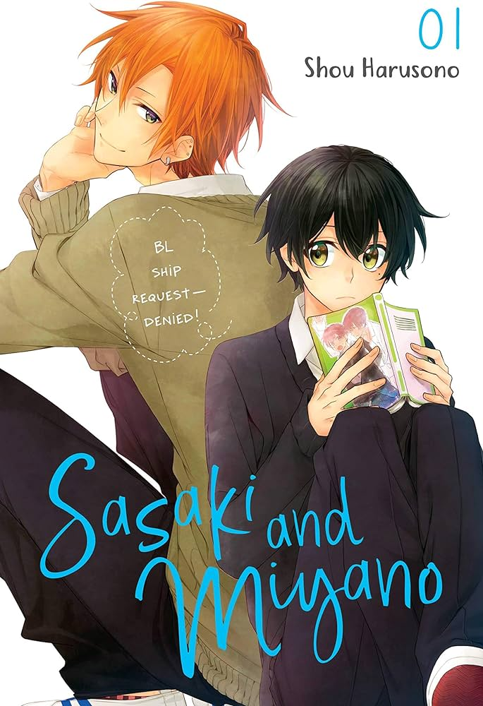 3 Must-Read BL Manga for Pride