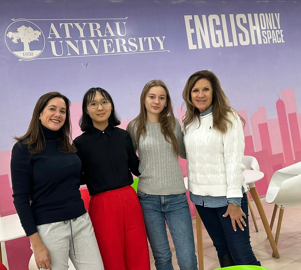 Atyrau Journal - Atyrau State University