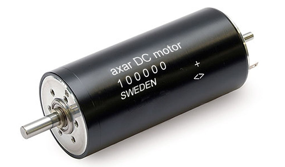 Axar DC motor | axardcmotor