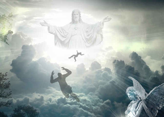 JESUS IS COMING SOON – ARE YOU READY FOR THE RAPTURE? 1