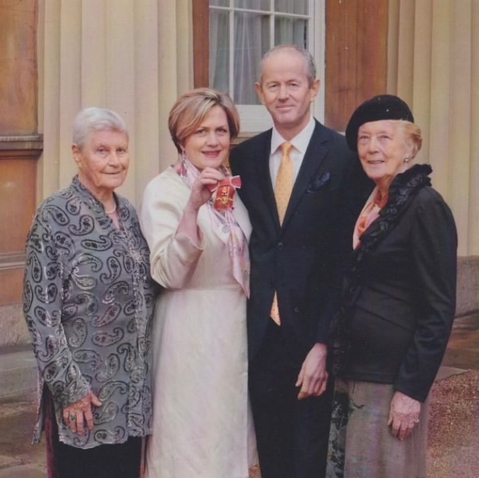 Chantal Coady Reflects on 40 Years of the Sweet Life Creating Delicious ...