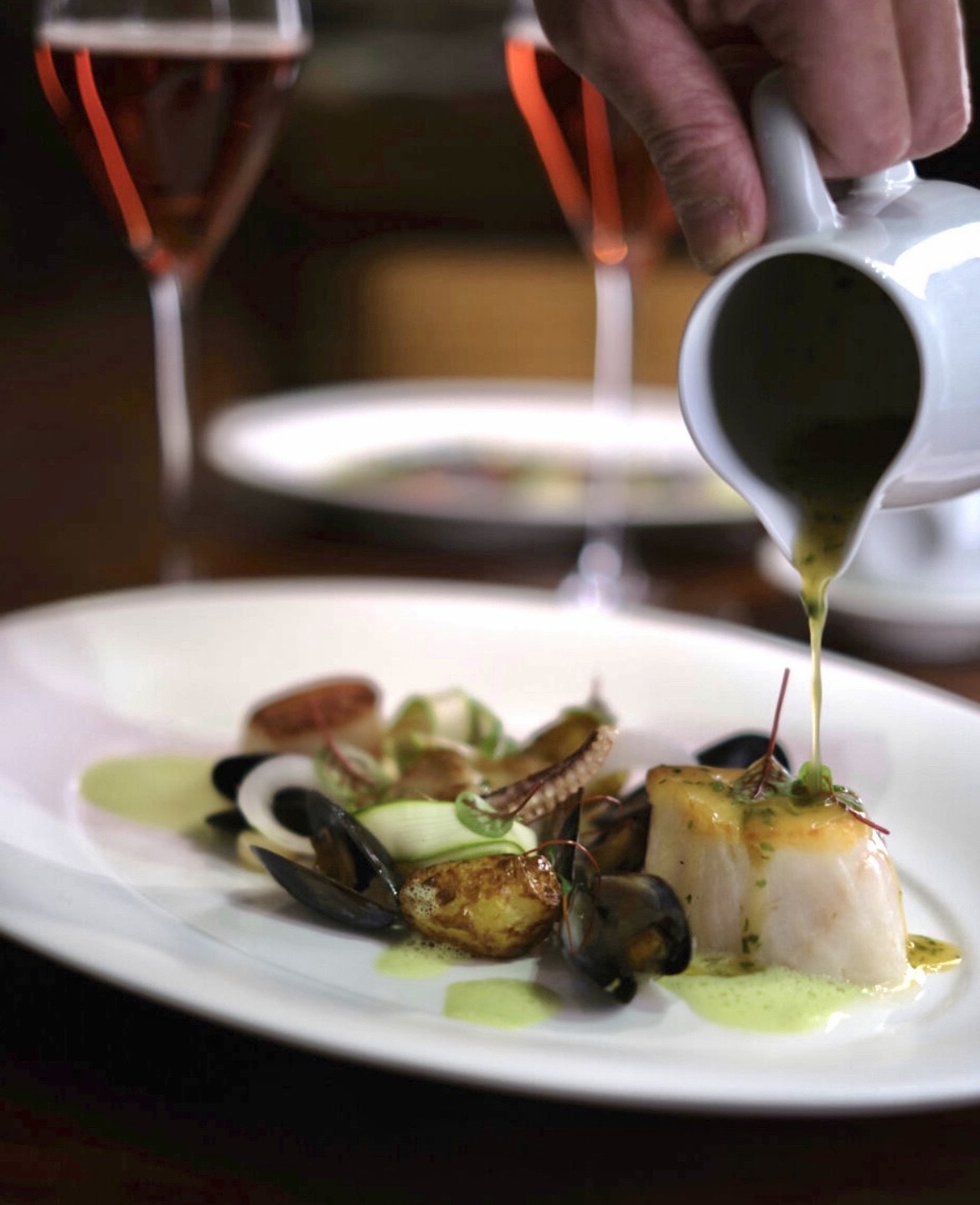 Former Matsuhisa Paris Chef Endo Hideki on His Next Culinary Venture in ...