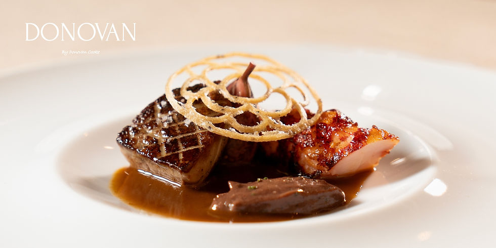 Executive Chef Donovan Cooke On Artisan Gastronomy at Causeway Bay’s ...