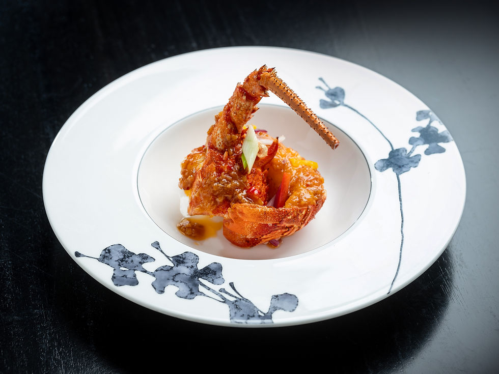 Catching Up with Chef Cheng Kwok-Hung of Ya Ge, Mandarin Oriental Taipei