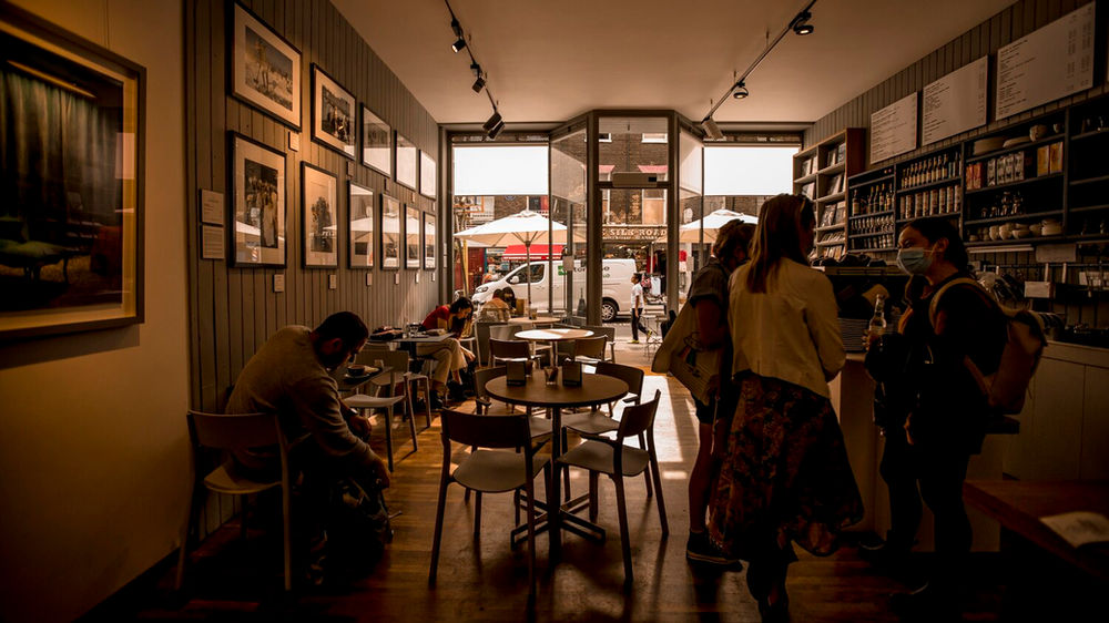 7 Unique Coffee Shops in London