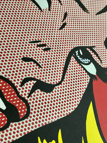 Roy Lichtenstein | Design Basel