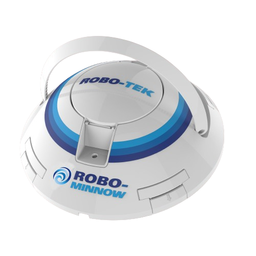 Robo-Minnow Above Ground Robotic Pool Cleaner | RoboTek