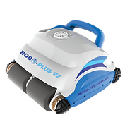Robotic Pool Cleaners | Commercial & Residential Robots | RoboTek 2023 ...