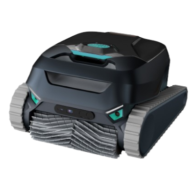 Robo-Nav Cordless Commercial Pool Cleaner | RoboTek